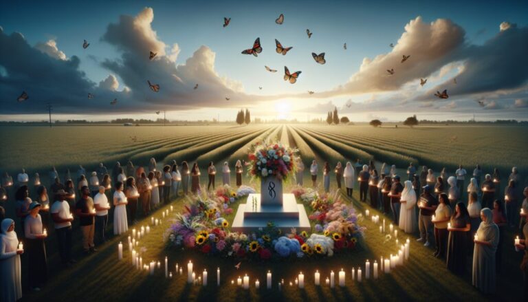 Qué es una FOSA COMÚN y CUÁNDO se recurre a ella