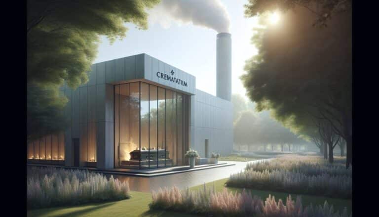 Qué es una INCINERADORA y cómo FUNCIONA en un CREMATORIO