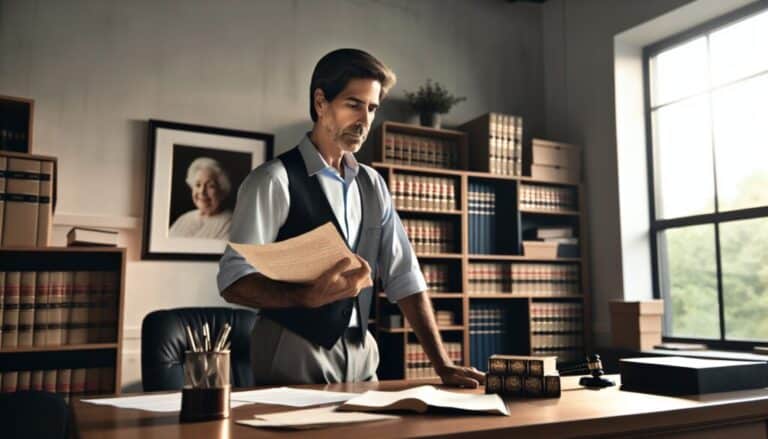 ¿QUÉ es el ALBACEA TESTAMENTARIO y su FUNCIÓN?